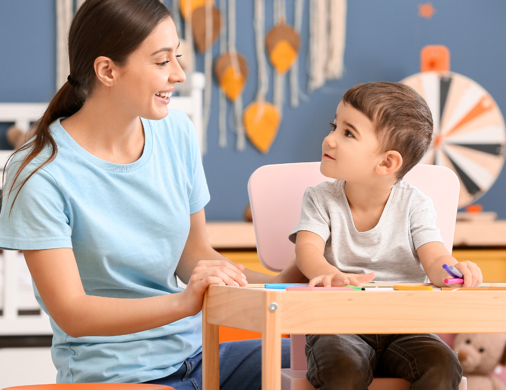 Nanny Services | Professional Childcare | KidsinGreece
